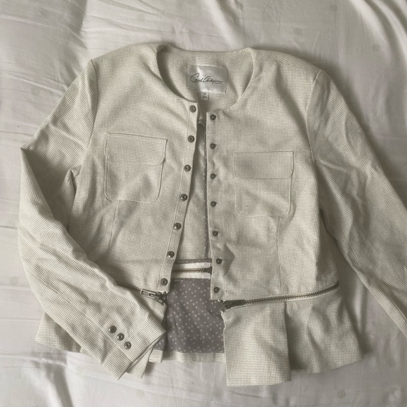 CAbi | Jackets & Coats | Cabi Jacket | Poshmark